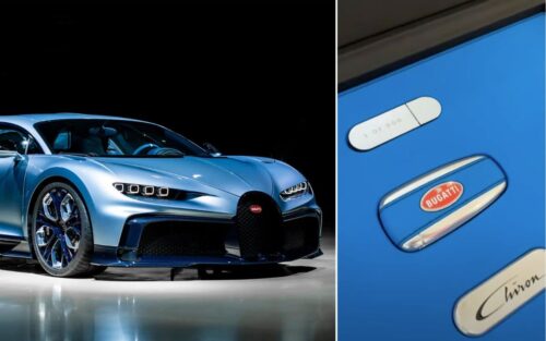 Replacing a Bugatti key costs more than a lot of people's cars