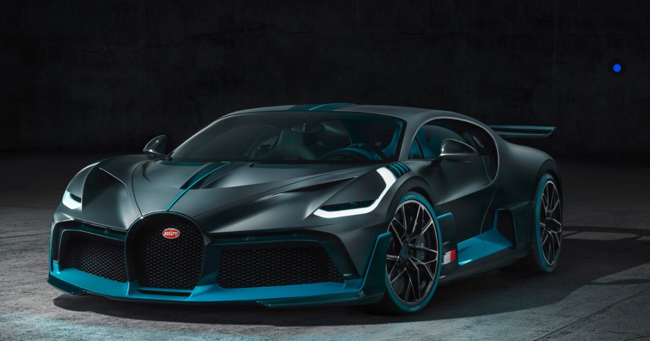Watch the Tesla Model S Plaid take on the $5.8m Bugatti Divo