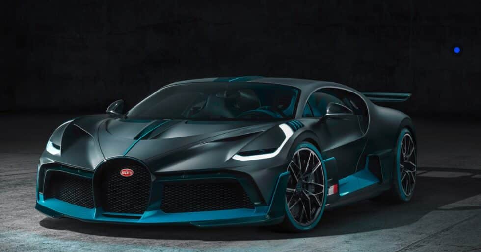 Watch the Tesla Model S Plaid take on the $5.8m Bugatti Divo