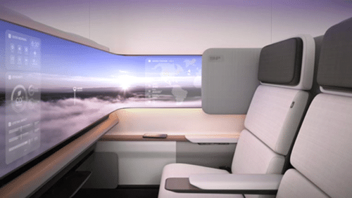 United Airlines to fly world’s first blended wing passenger jet for new era