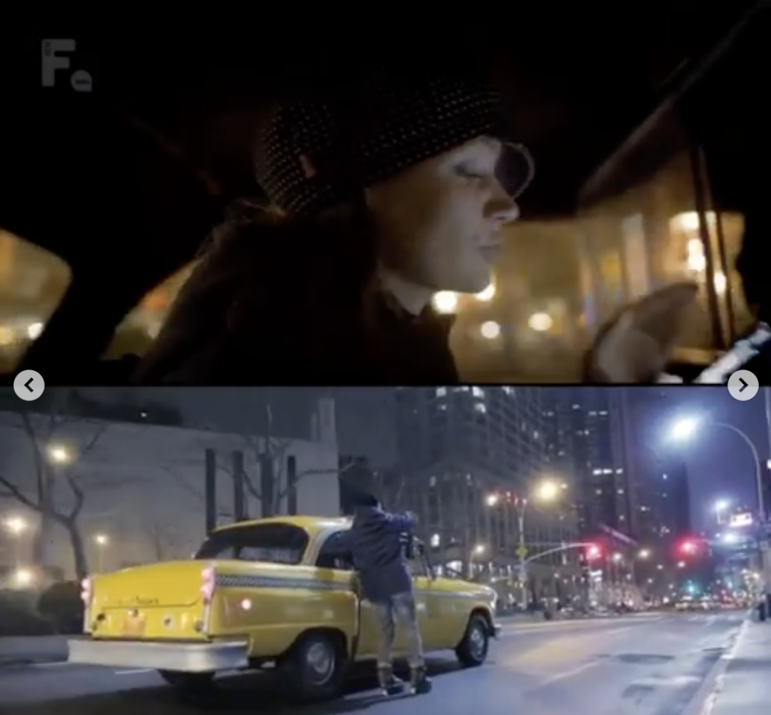 Viral footage shows camera operators are basically stuntmen