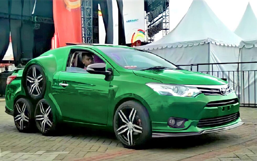 Epic tuning fails - What were they thinking?