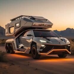 4th of July! AI reimagines popular cars as American Made