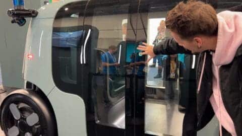 CES cars 2023 – Futuristic, electrified and autonomous