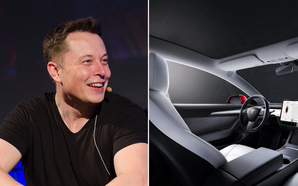 This is the cheapest Tesla available to buy today