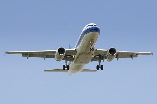 Chinese village creates QR code maze scannable from overhead