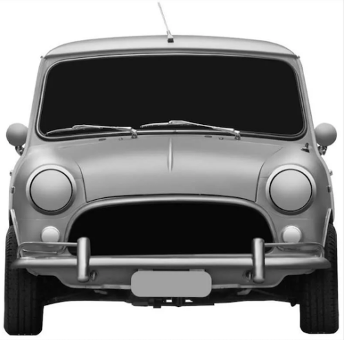 China is now attempting to copy the iconic MINI