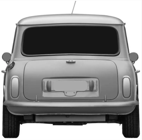 China is now attempting to copy the iconic MINI