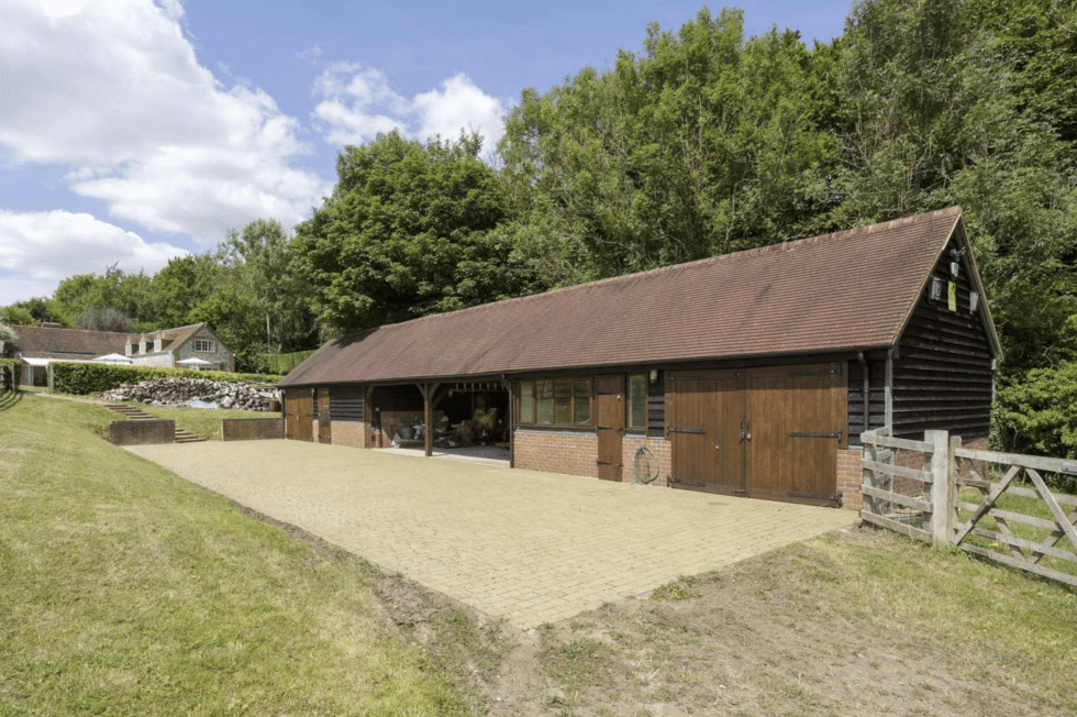Iconic windmill from Chitty Chitty Bang Bang up for sale