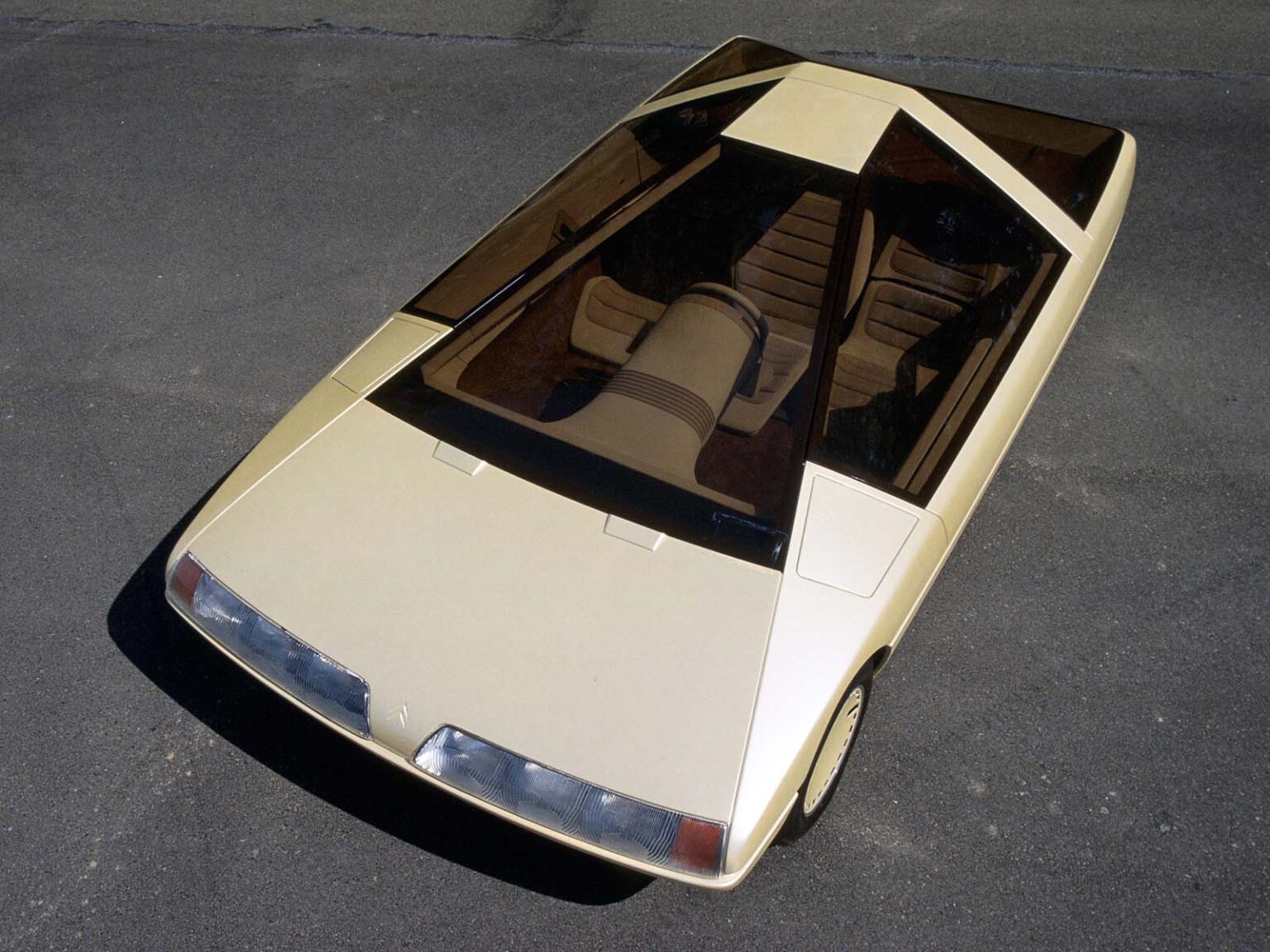 Citroën Karin is the oddest concept car you've never seen
