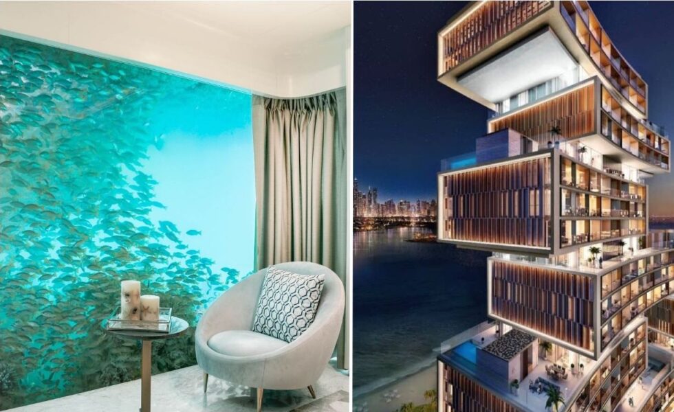 The coolest and craziest buildings in Dubai