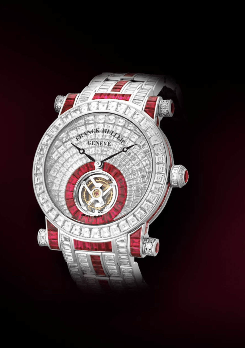 Inside Cristiano Ronaldo 's outrageous watch collection