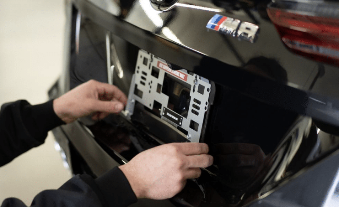 Digital license plates are officially a thing now