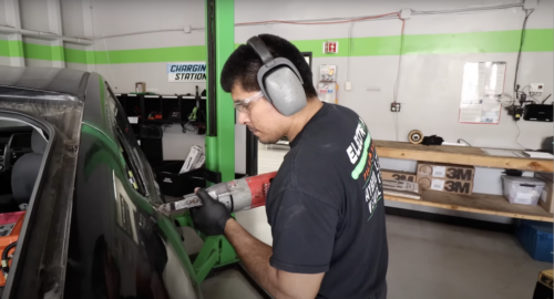 These guys just built the world’s first double-ended car
