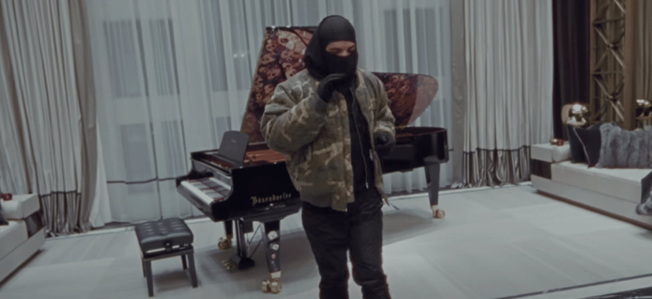 $100m Toronto mansion Drake owns has a basketball court