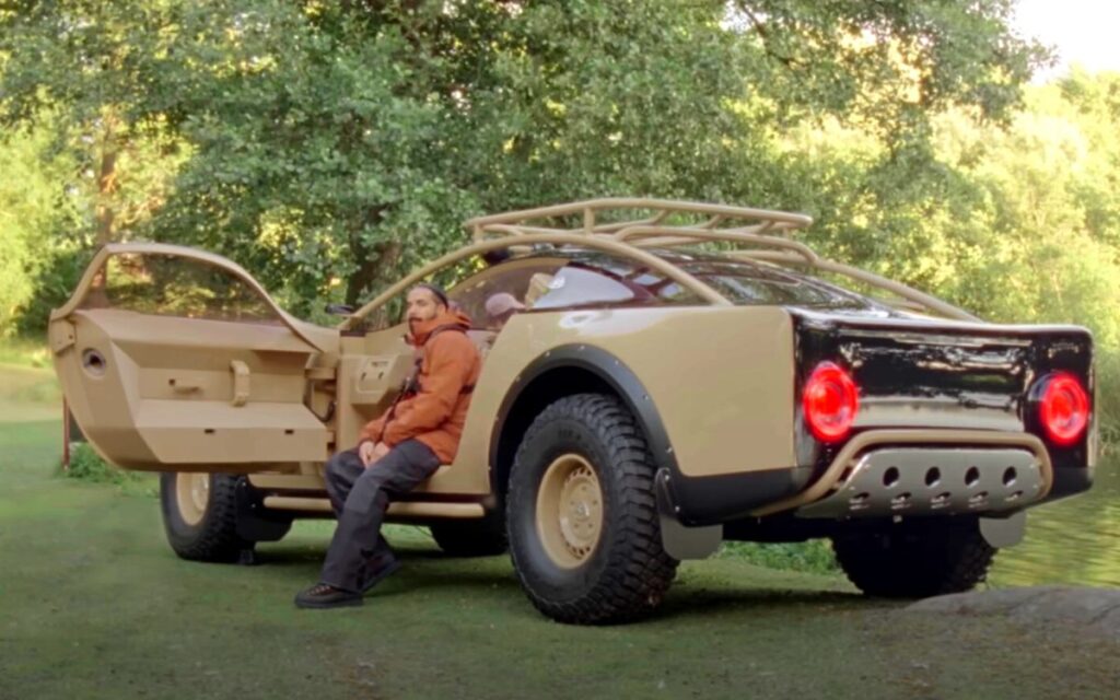 Virgil Abloh’s Mercedes-Maybach concept is the real star of Drake’s new ...