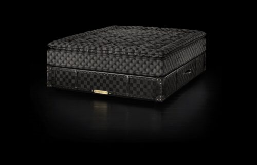 Drake's mattress cost more than most homes