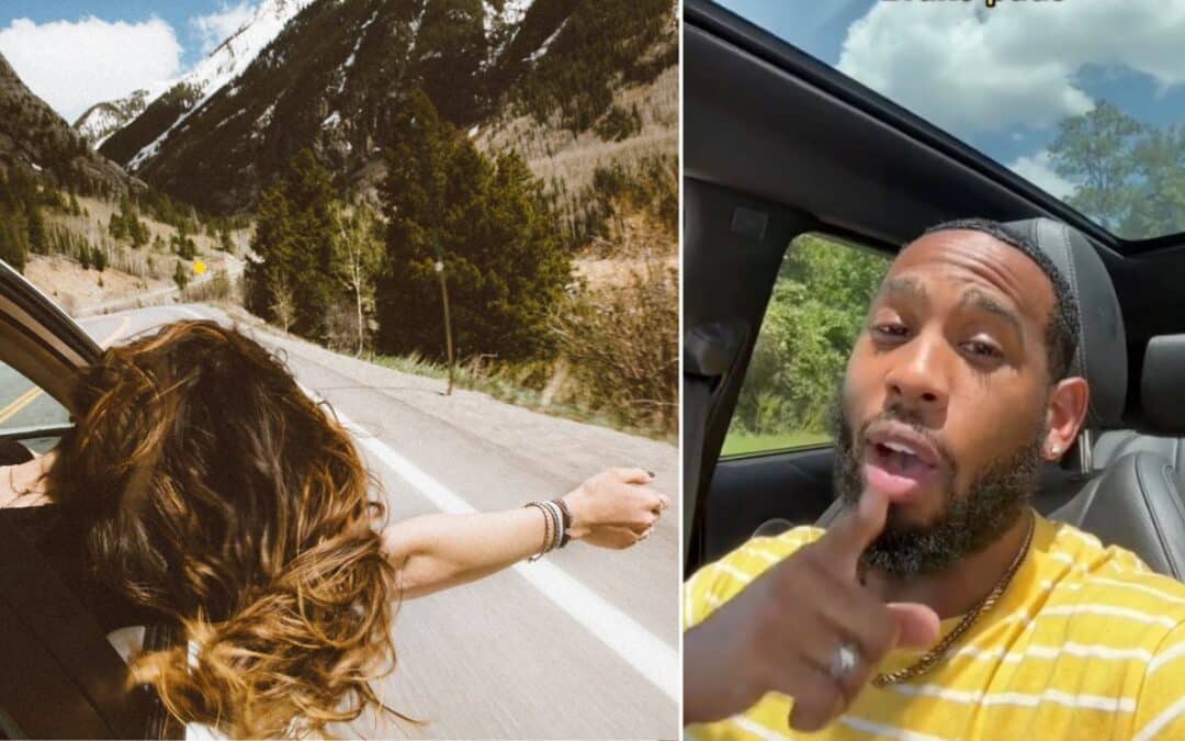 Mechanic explains why driving with windows down costs money