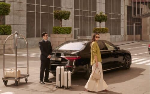 Dubai welcomes Uber competitor targeting millionaires