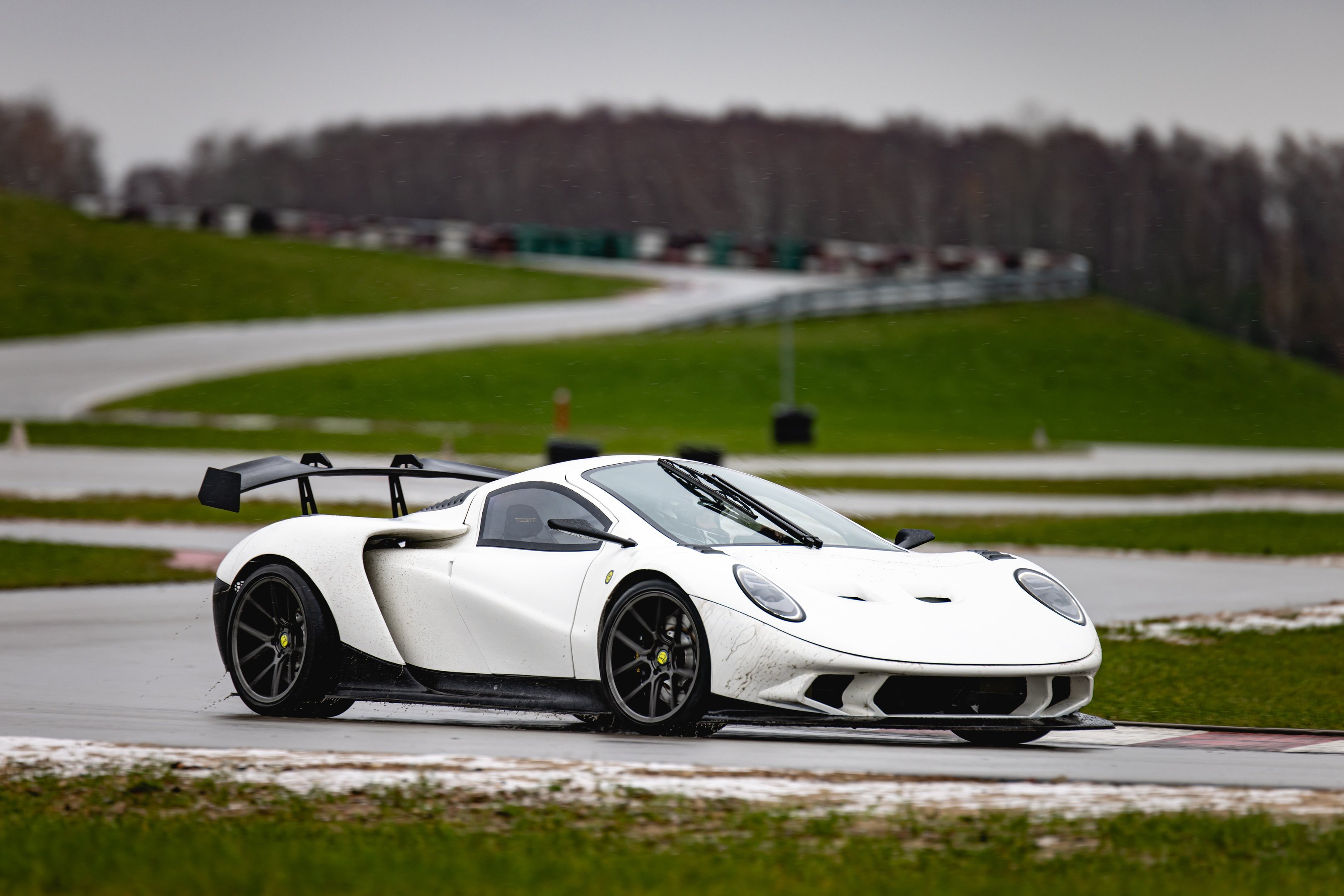 'World’s cheapest supercar' comes in parts to build by hand