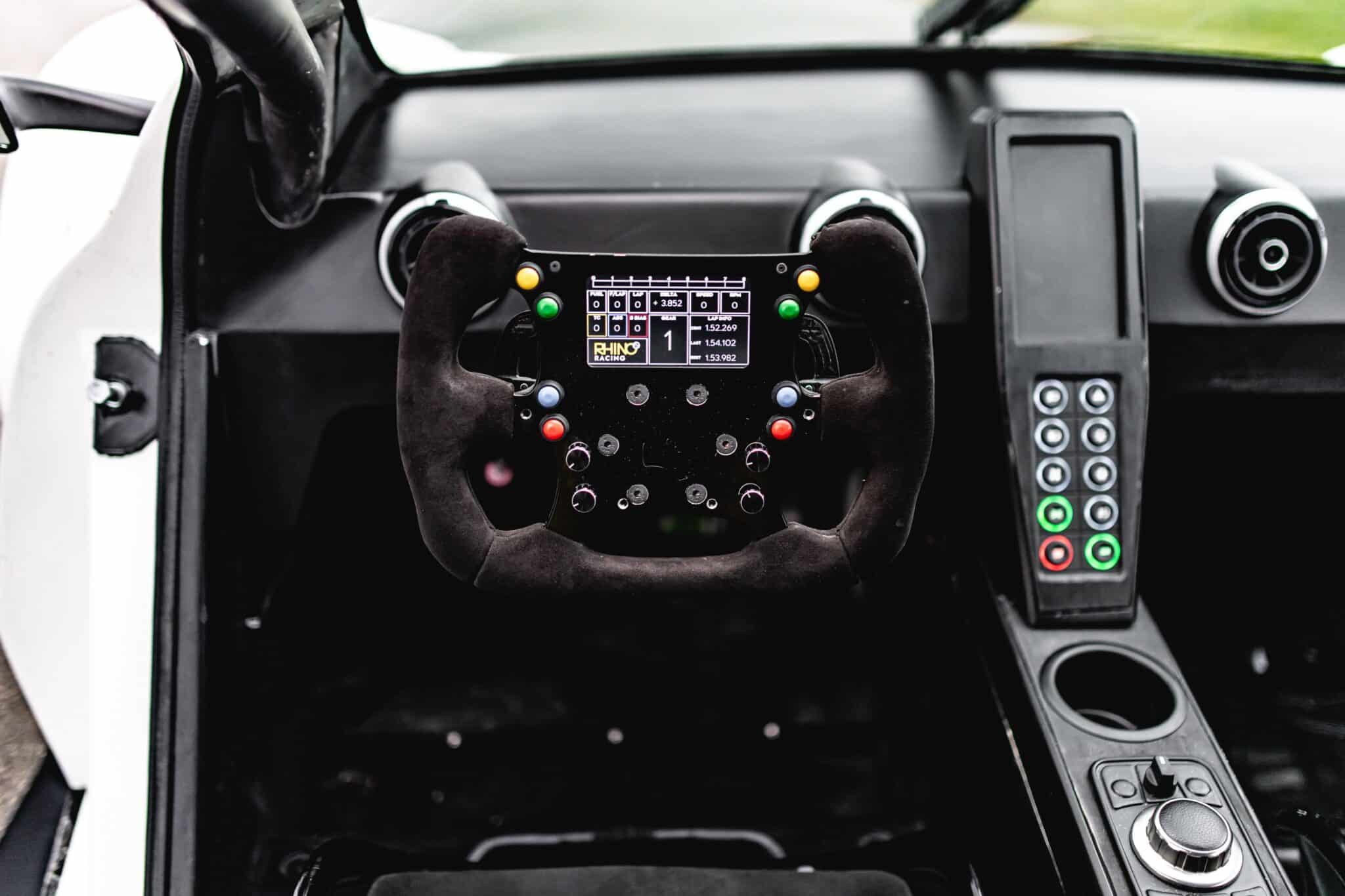 'World’s cheapest supercar' comes in parts to build by hand