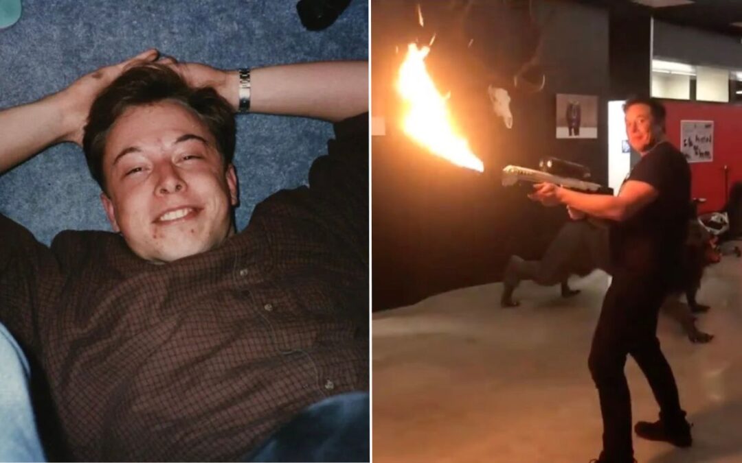 The man who was briefly the richest person in the world