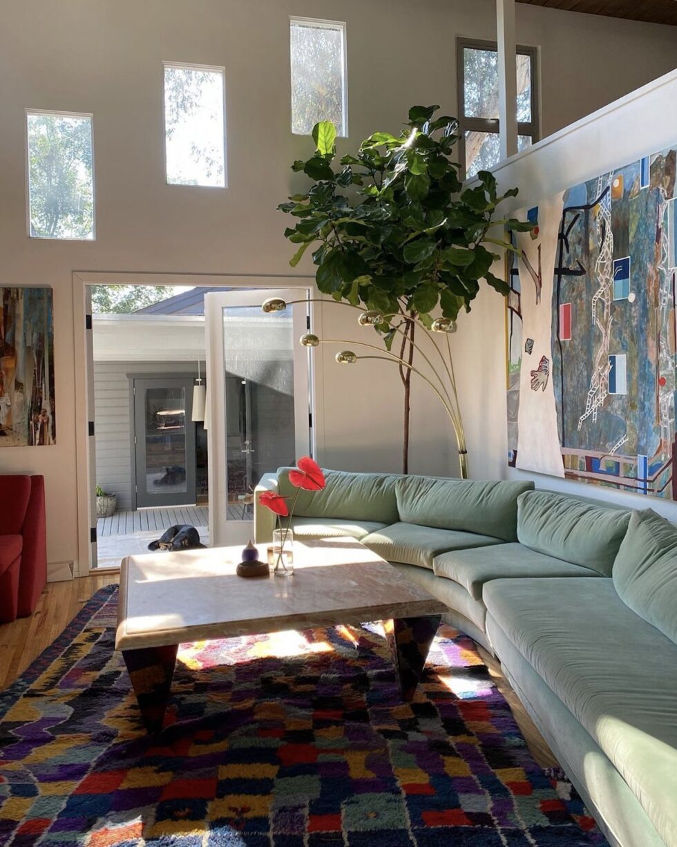 Inside Emily Ratajkowski’s spectacular NYC home