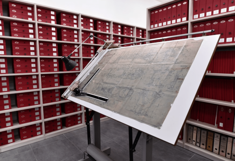 Inside exclusive Ferrari Foundry factory: how Italy’s most iconic ...