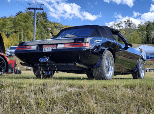 Ford Python – One of only 12 in existence