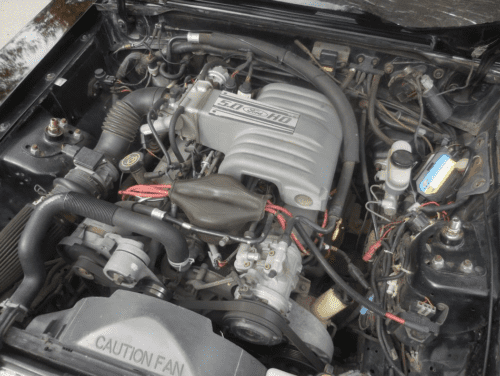 Ford Python – One of only 12 in existence