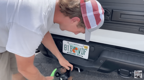 Ford Raptor R goes up against Ram TRX in extreme tug-of-war