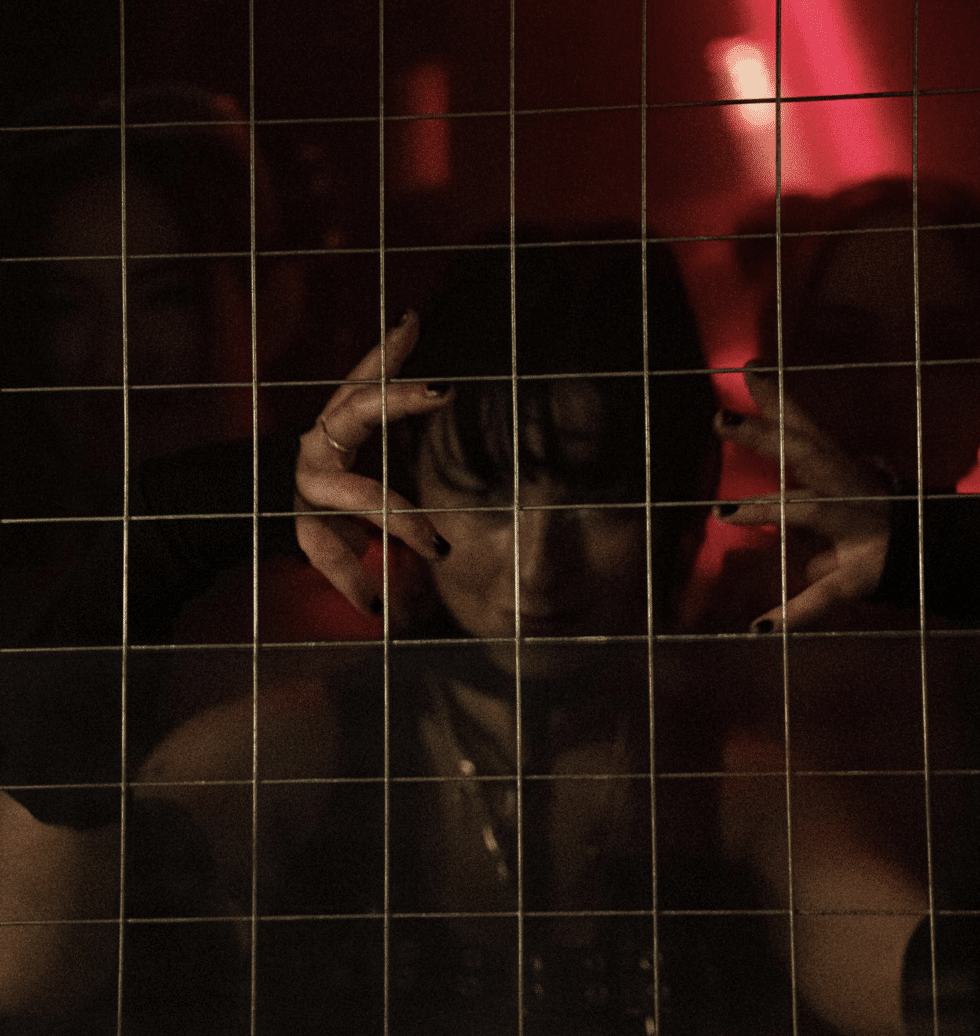 German train holds insane raves traveling across the country