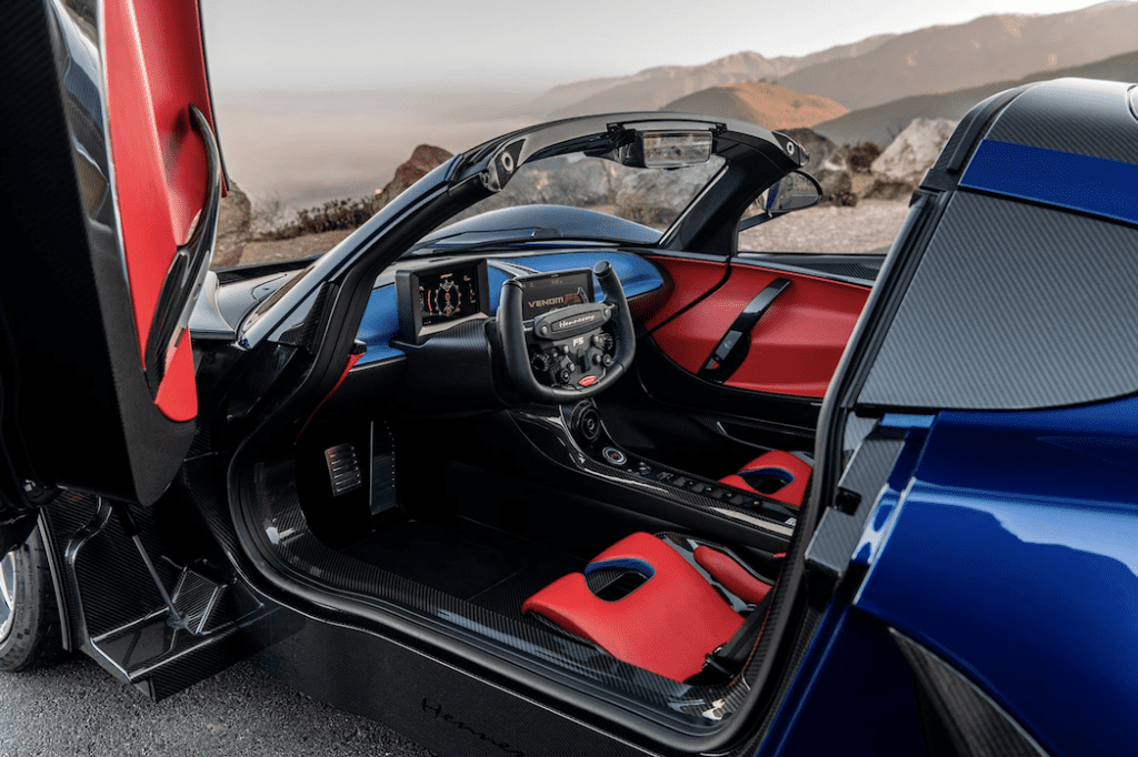 10th Hennessey Venom F5 worth $3 million delivered