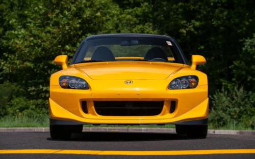 Driving seven miles in this Honda S2000 CR cost owner $30k