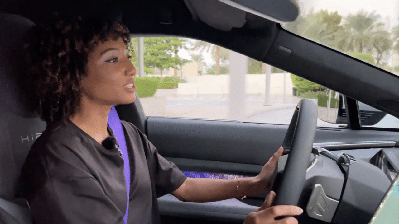 Meet the Human Horizons HiPhi Z: China's newest Super GT