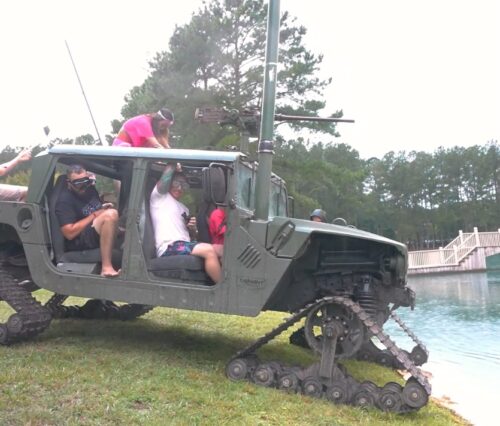 Top 4 craziest custom-built vehicles in the world