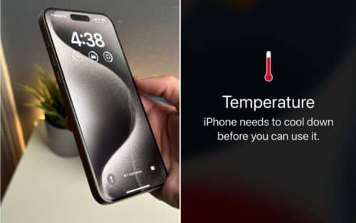 Apple finally addresses iPhone overheating issue