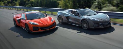 Chevrolet video shows amazing Corvette pick-up experience