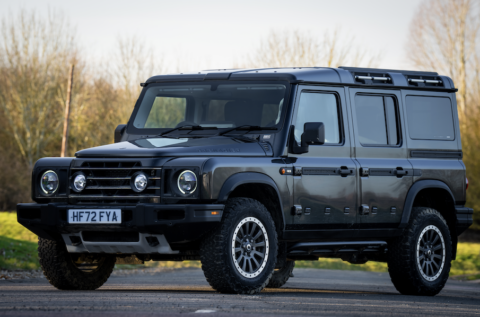 INEOS Grenadier – Everything you need to know