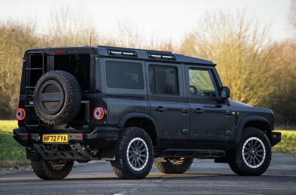 INEOS Grenadier – Everything you need to know