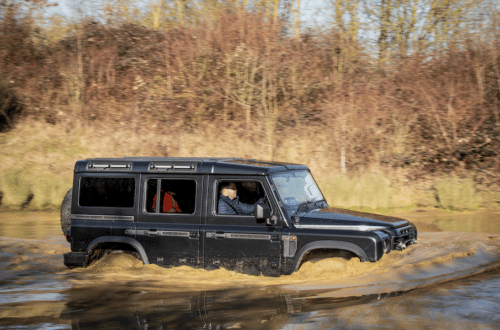 INEOS Grenadier – Everything you need to know