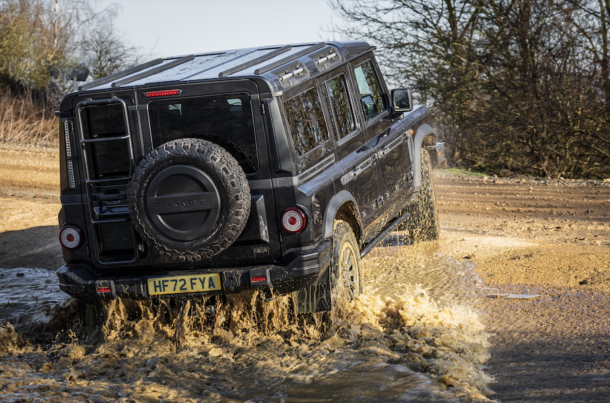 INEOS Grenadier – Everything you need to know