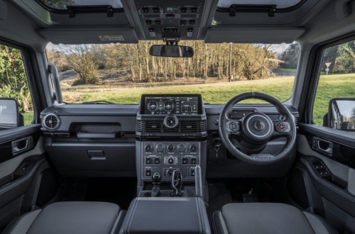 INEOS Grenadier – Everything you need to know