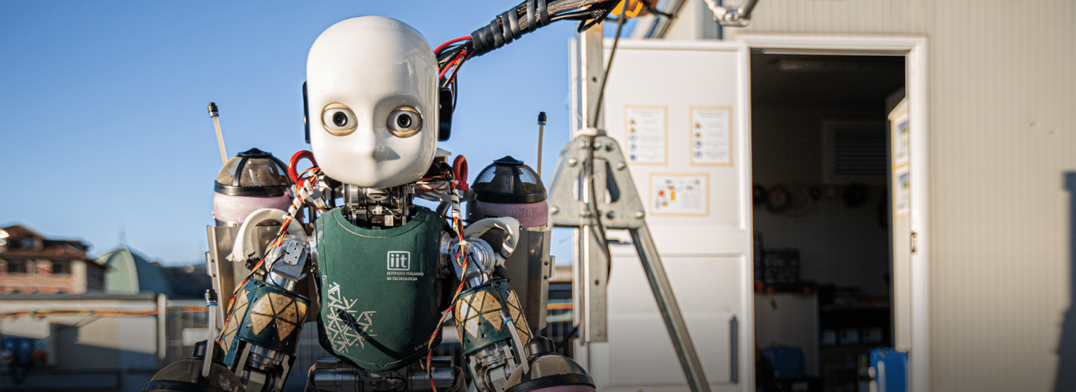 This is the world’s first jet-powered humanoid robot could