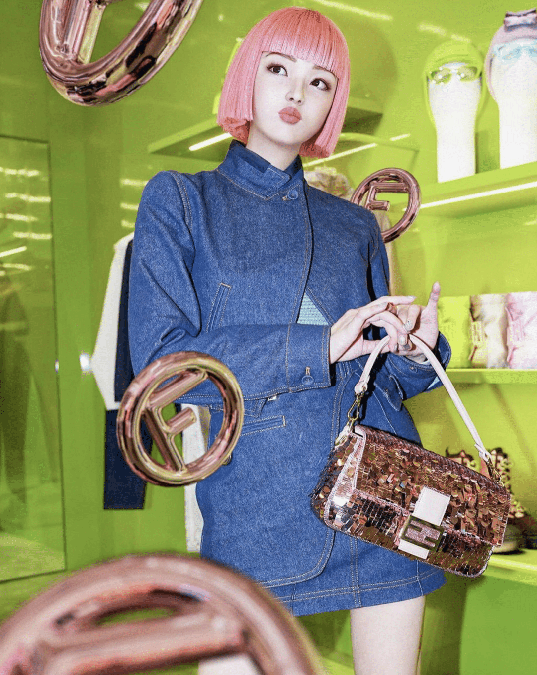 Japanese AI model makes huge sums from fashion brands