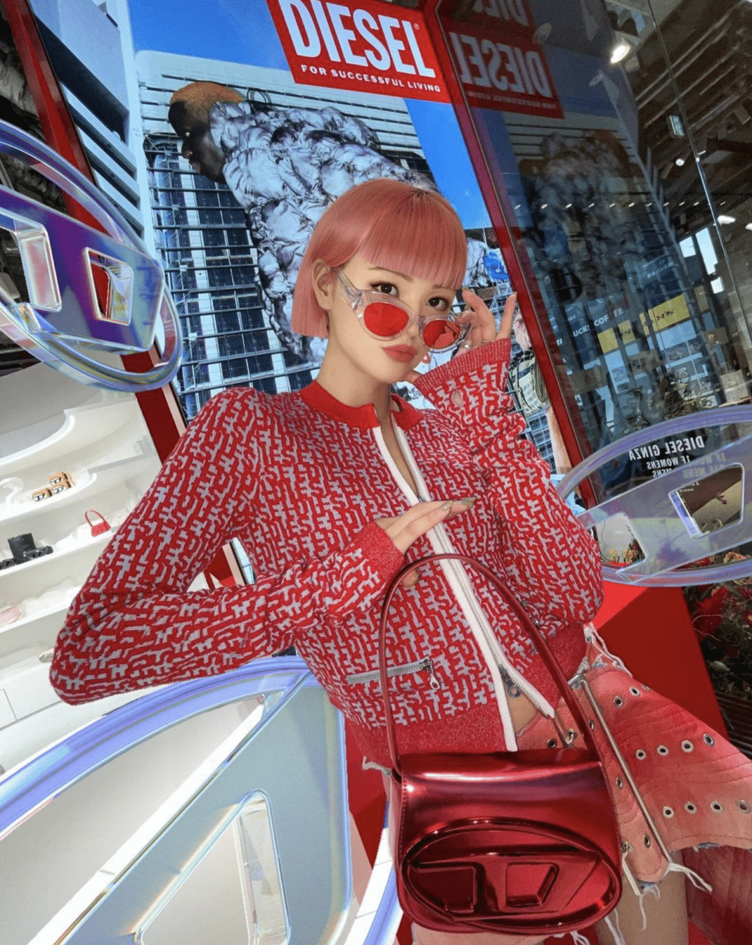 Japanese AI model makes huge sums from fashion brands