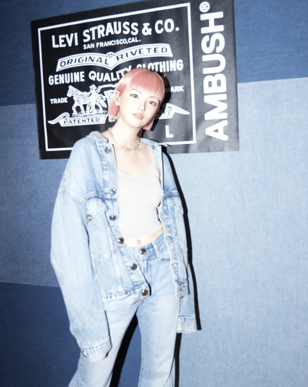 Japanese AI model makes huge sums from fashion brands