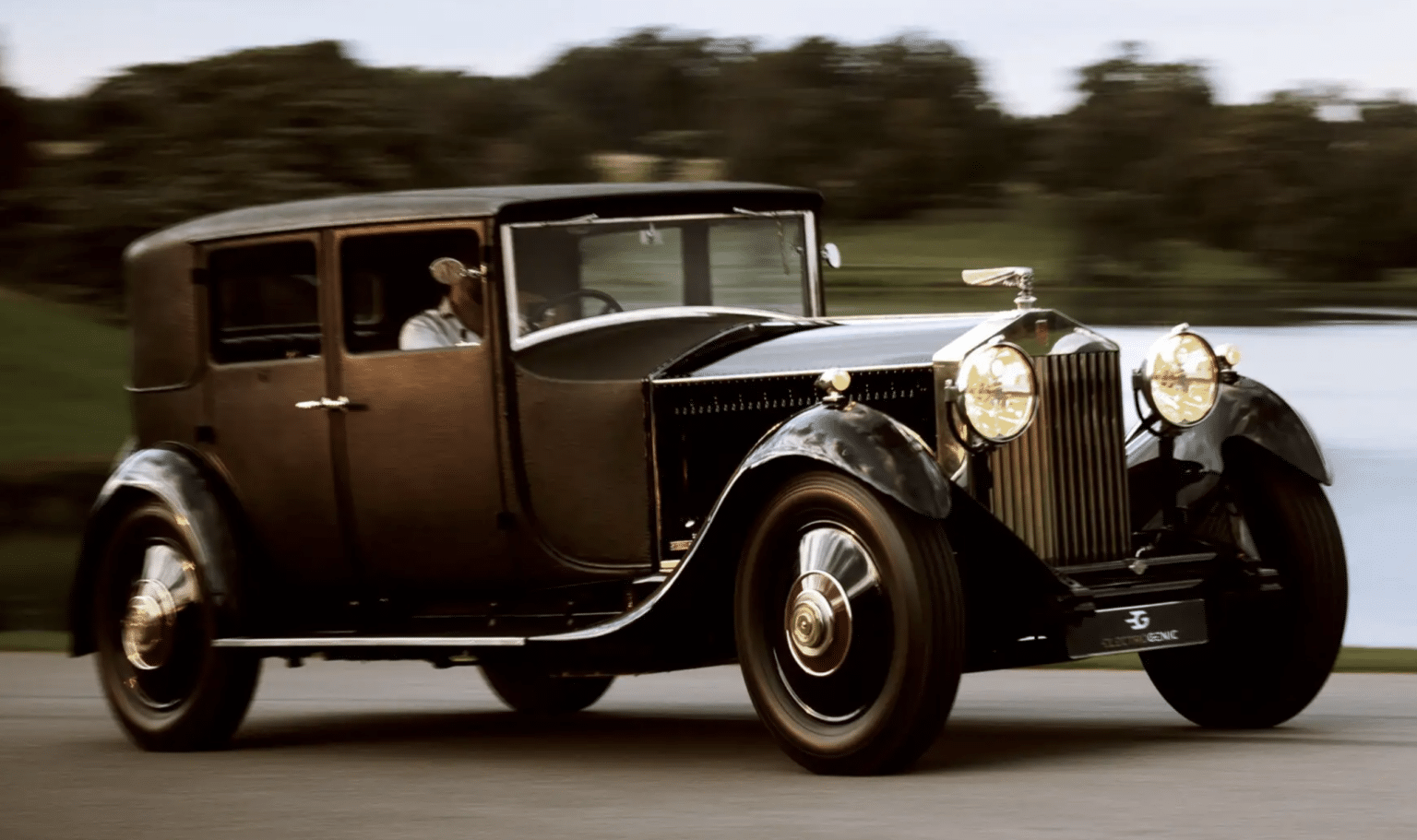 Man who created the first ever V8-powered Tesla revealed what happened ...