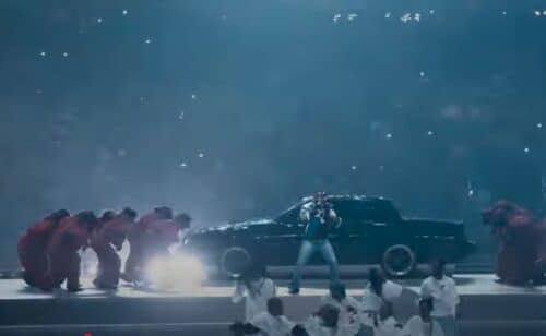 Why Kendrick Lamar featured a 1987 Buick GNX at Super Bowl