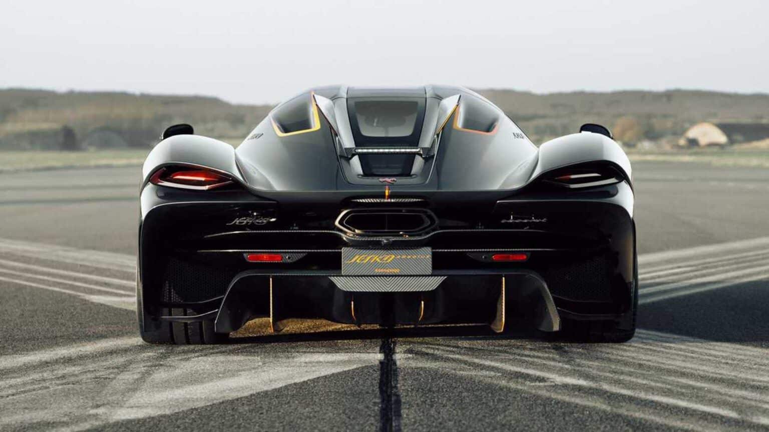 The ultra-exclusive Koenigsegg Jesko Absolut costs millions and goes at ...